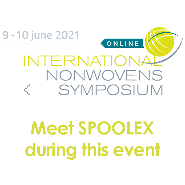 INS - Spoolex.com Spoolex - International Nonwovens Symposium